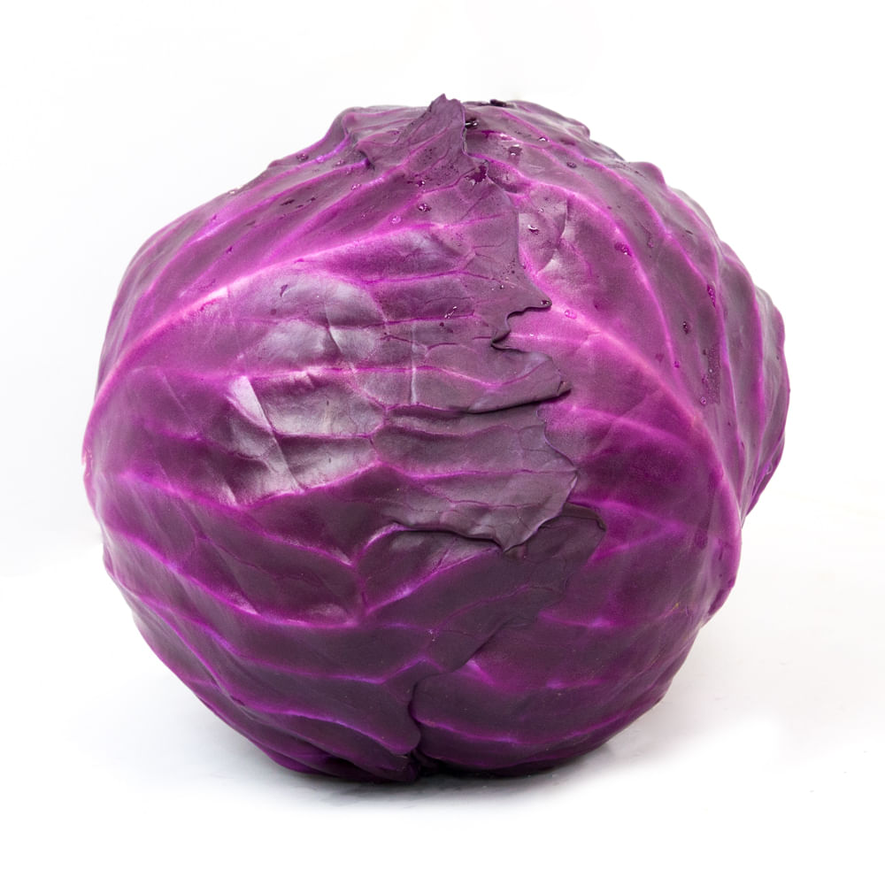 Repollo morado lb