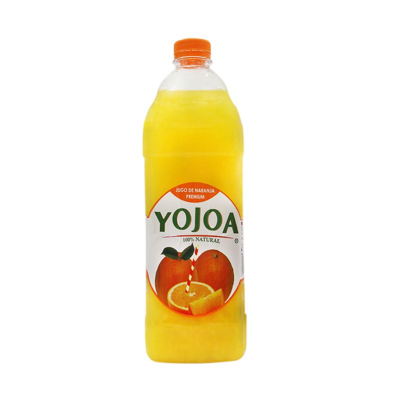 Jugo yojoa de naranja premium 2000 ml - La Colonia