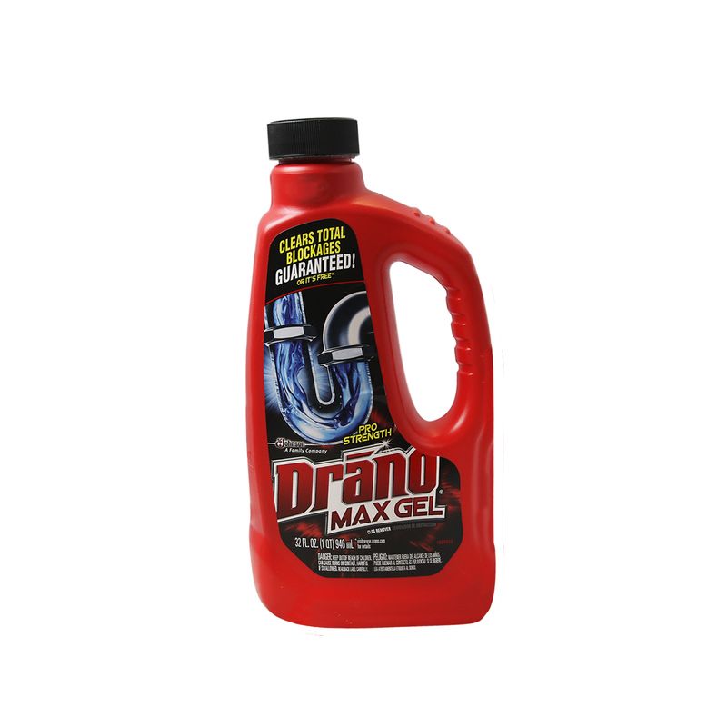 Destapa cañeria drano caja 32 oz