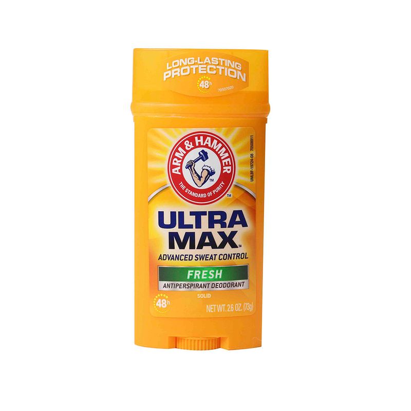 Desodorante arm & hammer sin aroma 2.6 oz