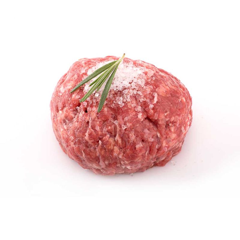 Tajo de res molido premium x lb