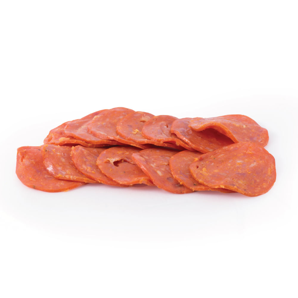 Peperoni Zar Cocido x 1/2 Lb