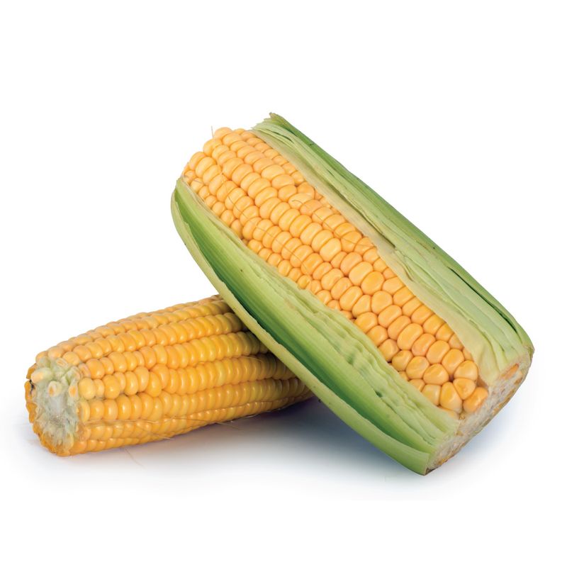 Elote tierno dulce bandeja - La Colonia