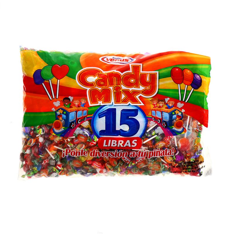 Candy Mix Venus Bolsa 15 Lb - La Colonia