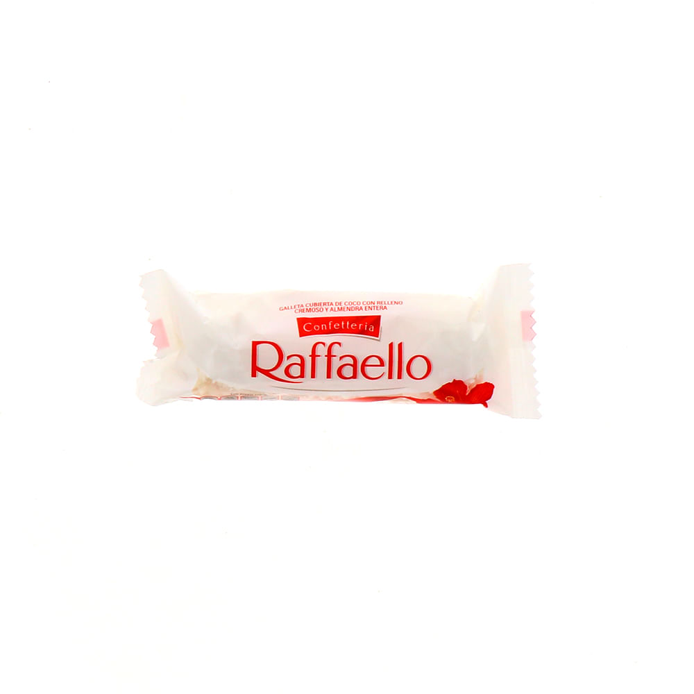 Chocolate Raffaello Coconut 30 Gr