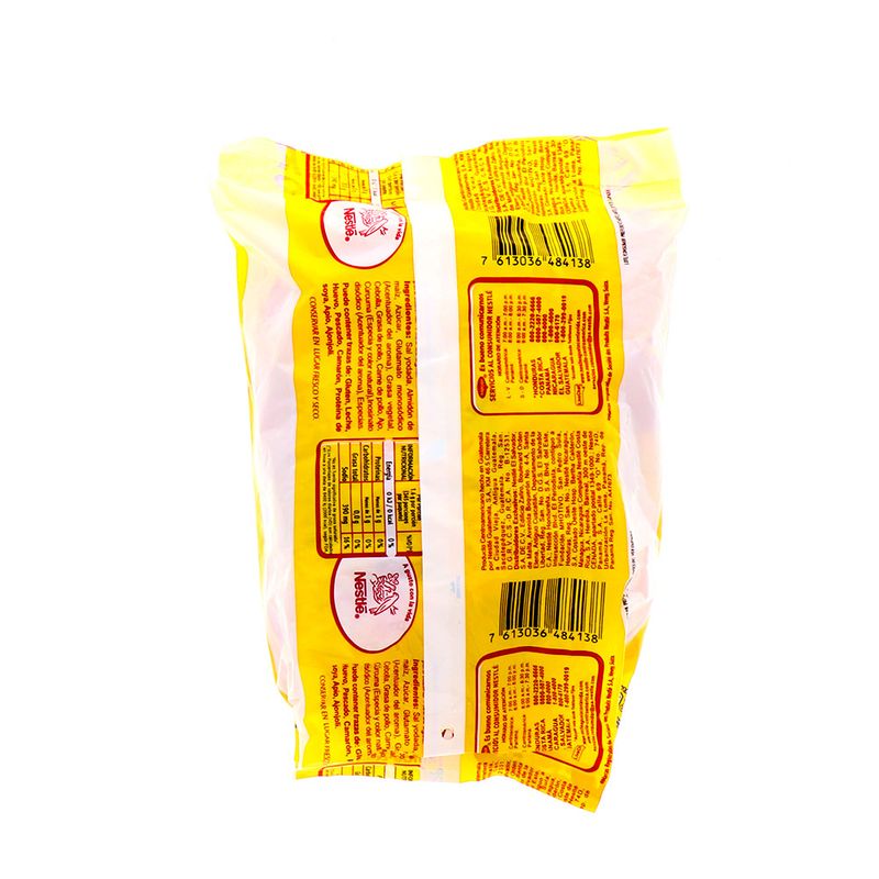 Super Cubito Maggi Bolsa 48 Cubos 552 Gr