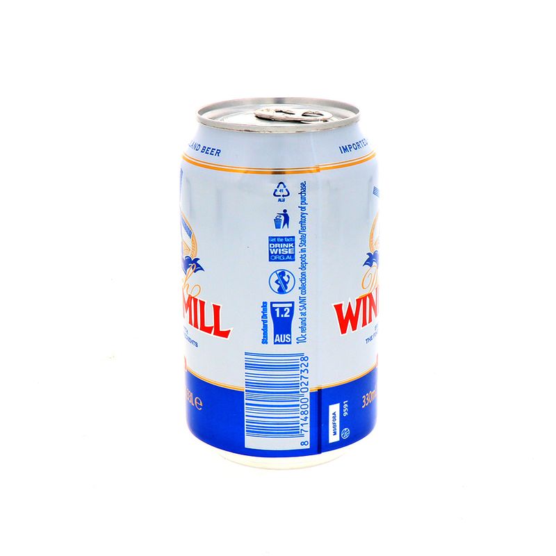 Cerveza Dutch Windmill de 330ML en Lata | La Colonia