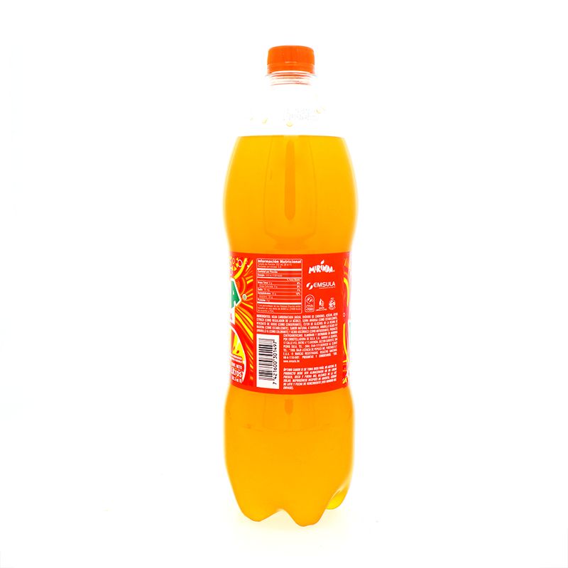Refresco Mirinda Naranja 1.25Lt - La Colonia