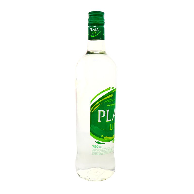 Ron ron plata blanco lite 750 ml - La Colonia