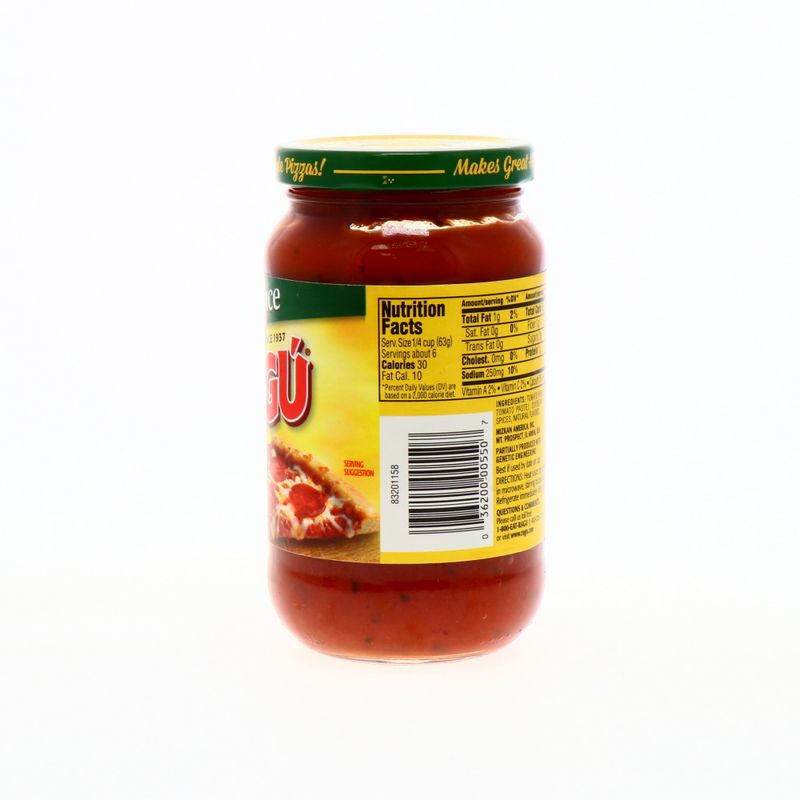 Salsa ragu pizza 14 oz