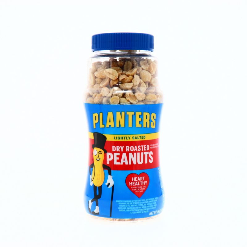 Mani planters poca sal 16 oz