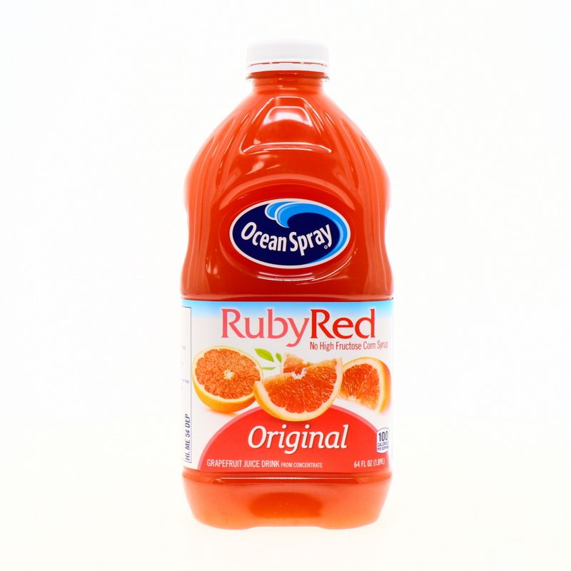 Jugo ocean spray ruby red 64 oz