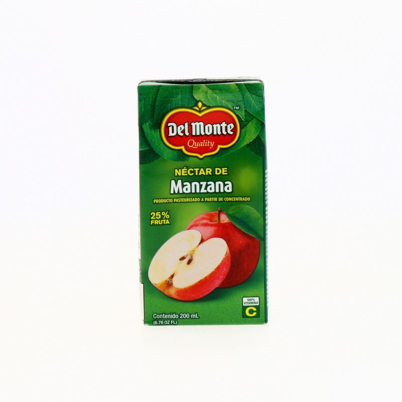 Néctar del monte manzana 200 ml