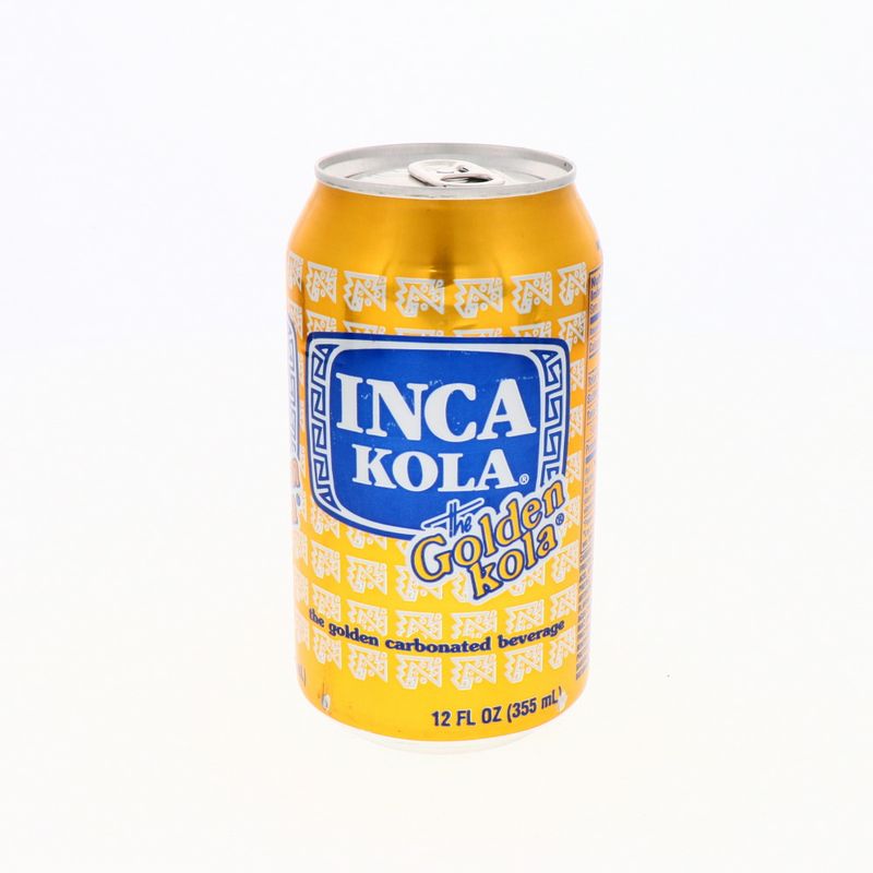 Refresco Inca Kola en Lata 12 Oz - La Colonia