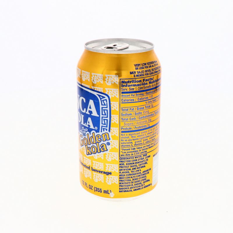 Refresco Inca Kola en Lata 12 Oz