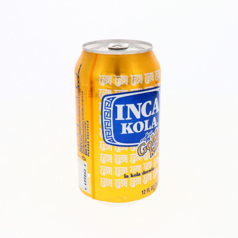 Refresco Inca Kola en Lata 12 Oz