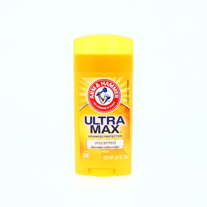 Desodorante arm & hammer sin aroma 2.6 oz - La Colonia