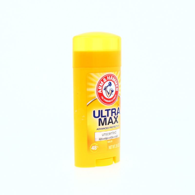 Desodorante arm & hammer sin aroma 2.6 oz