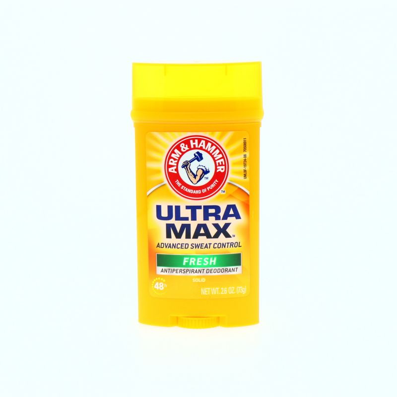 Desodorante arm & hammer ultra 2.8 oz