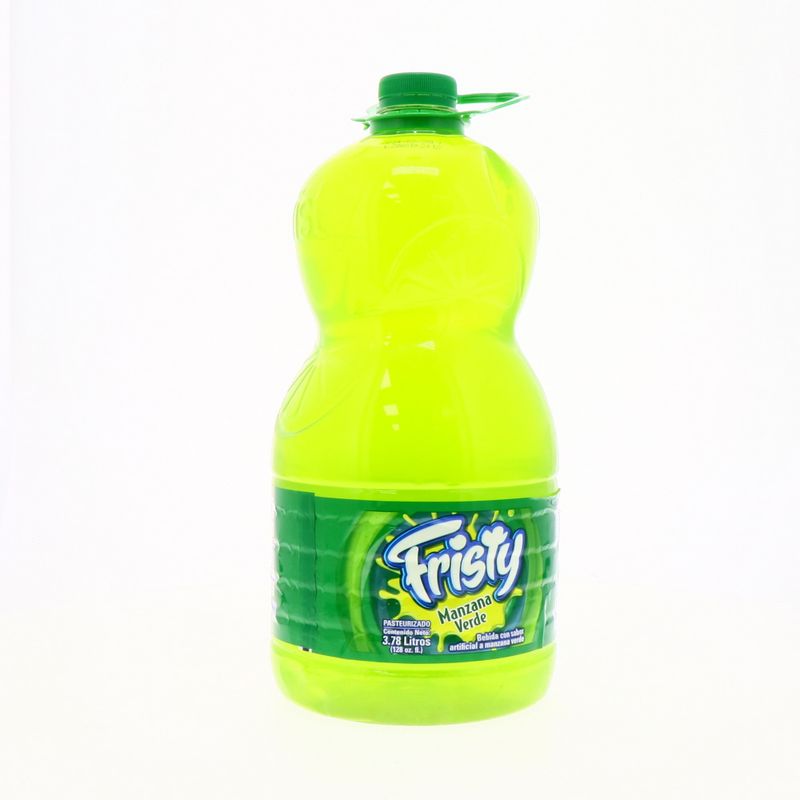 Bebida Fristy Pasteurizado Sabor A Manzana Verde 3.78 Lt - La Colonia