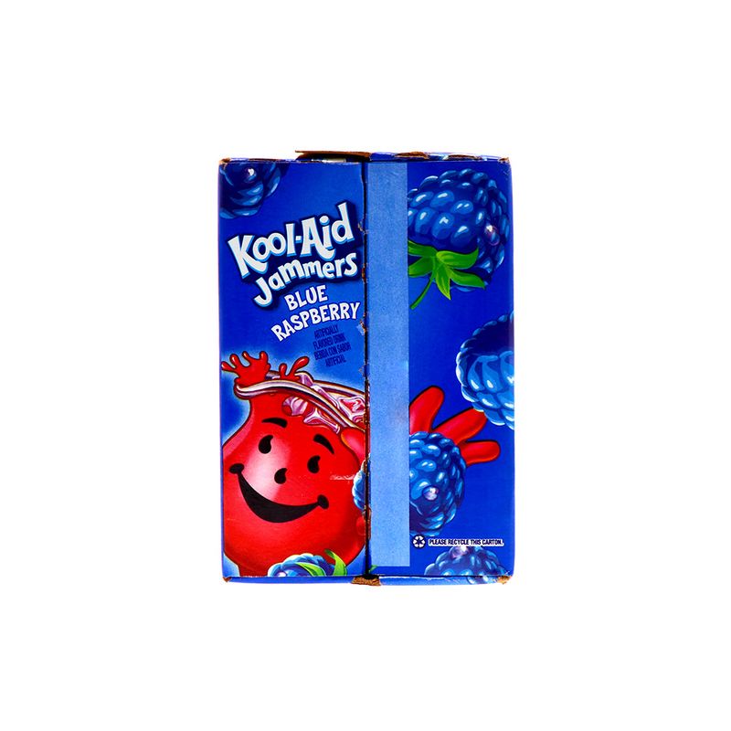Jugo Kool-Aid Jammers Mora Azul 60 Oz - La Colonia