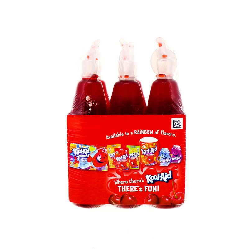Jugo Kool-Aid Bursts De Cereza 40.5 Oz