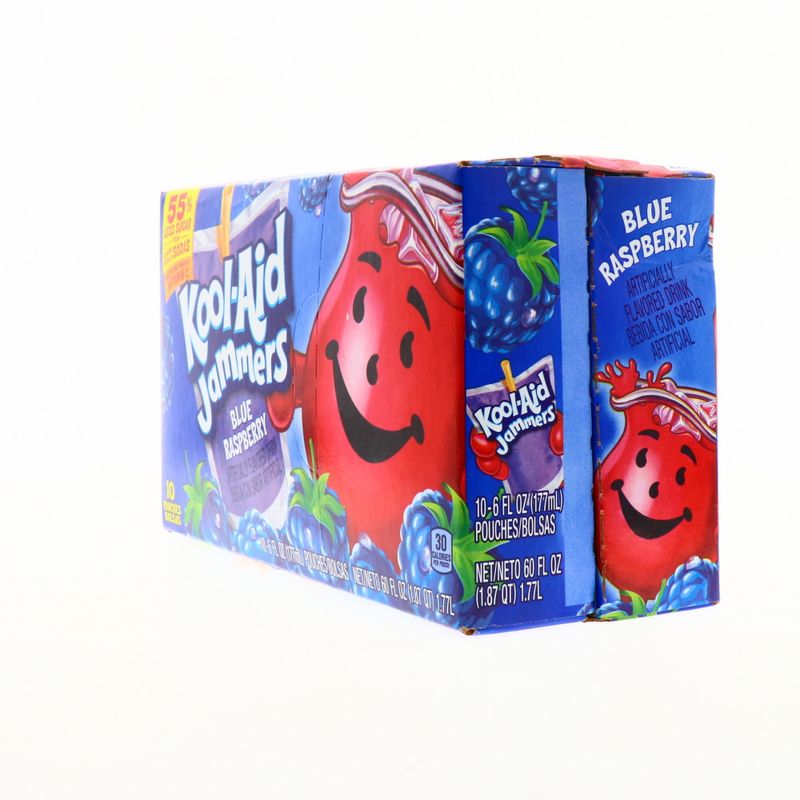 Jugo Kool-Aid Jammers Mora Azul 60 Oz - La Colonia