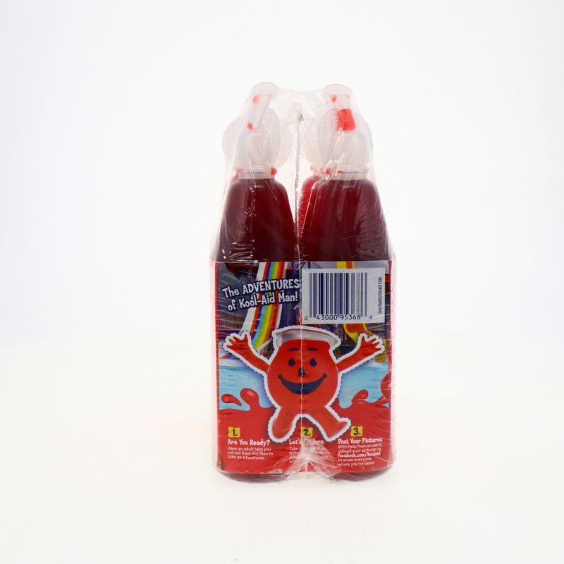 Jugo Kool-Aid Bursts De Cereza 40.5 Oz - La Colonia