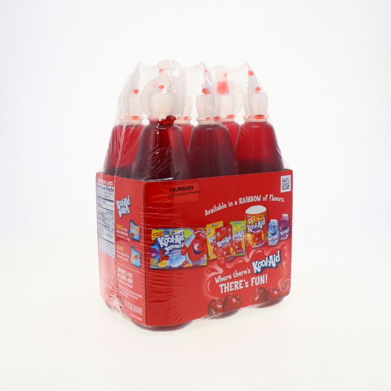 Jugo Kool-Aid Bursts De Cereza 40.5 Oz - La Colonia