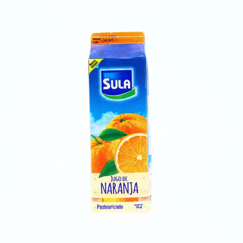 Jugo sula de naranja 946 ml