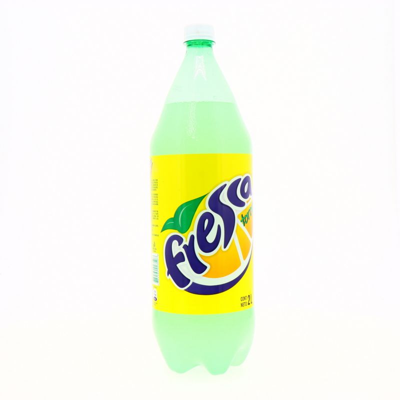 Refresco fresca toronja 2 lt