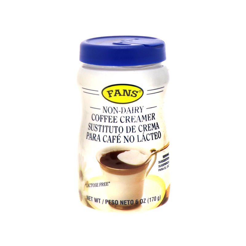 Cremora fans 6 oz 1 un