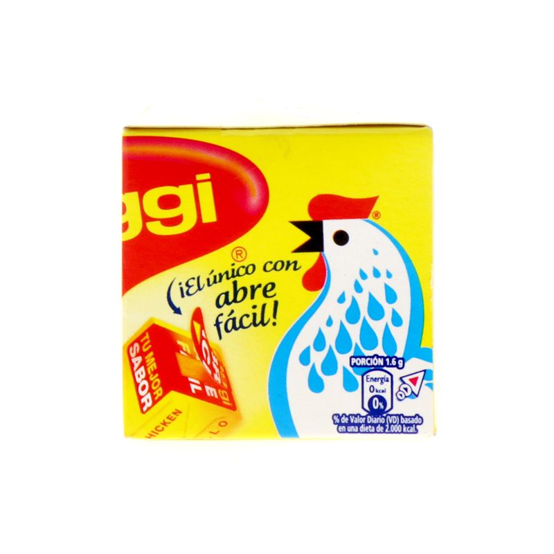 Cúbito maggi 2 pack pollo 25 unidades 100 gr