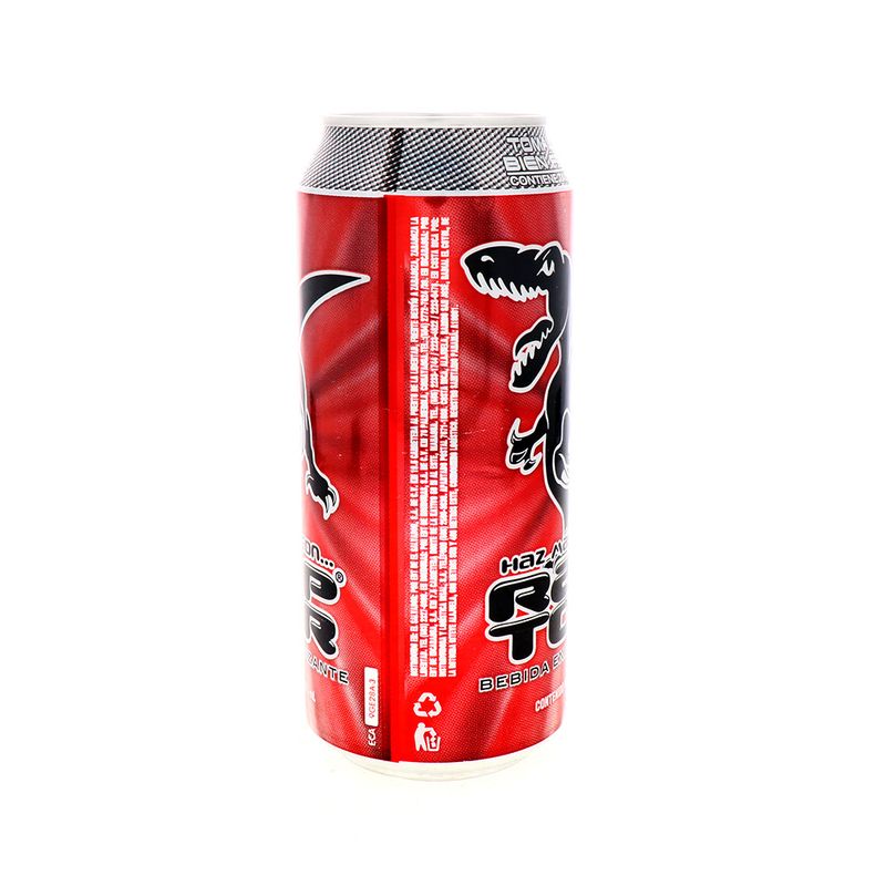 Bebida energetica raptor lata 473 ml - La Colonia