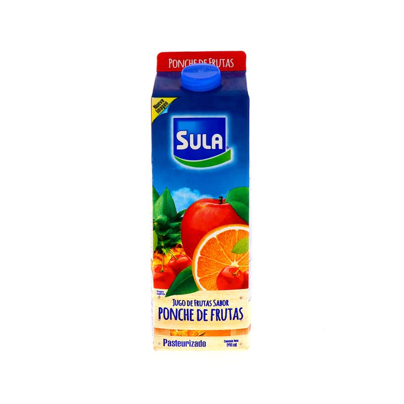 Jugo sula sabor poche de frutas 946 ml