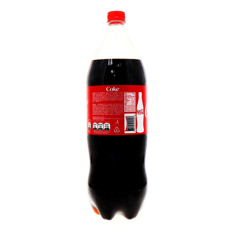 Refresco coca cola original 2 lt