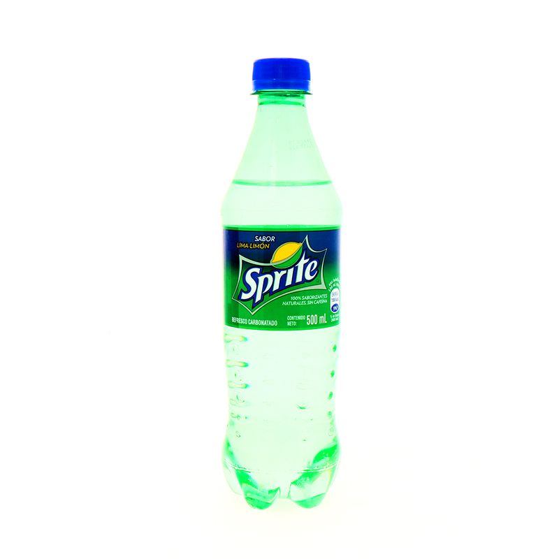 Refresco sprite sabor natural 500 ml