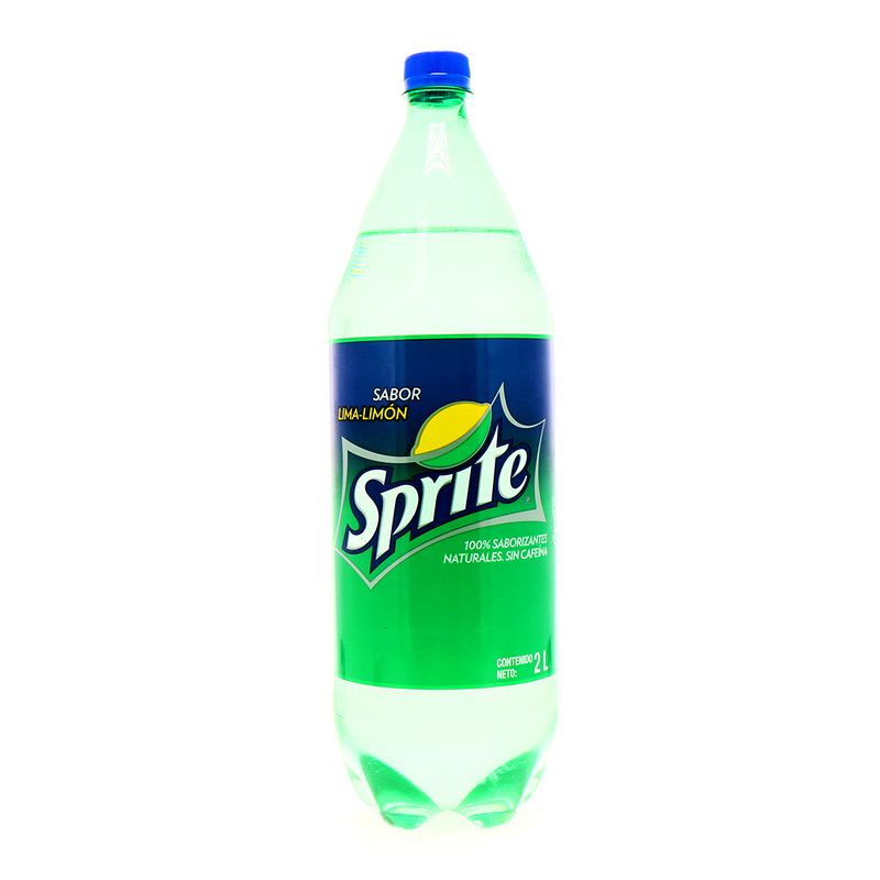 Refresco sprite sabor natural 2 lt - La Colonia