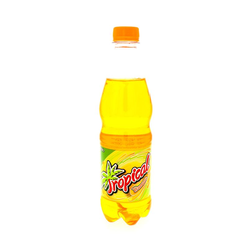 Refresco tropical banana 500 ml