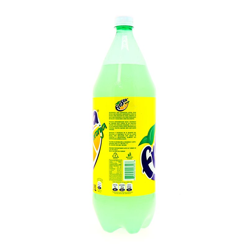 Refresco fresca toronja 2 lt - La Colonia