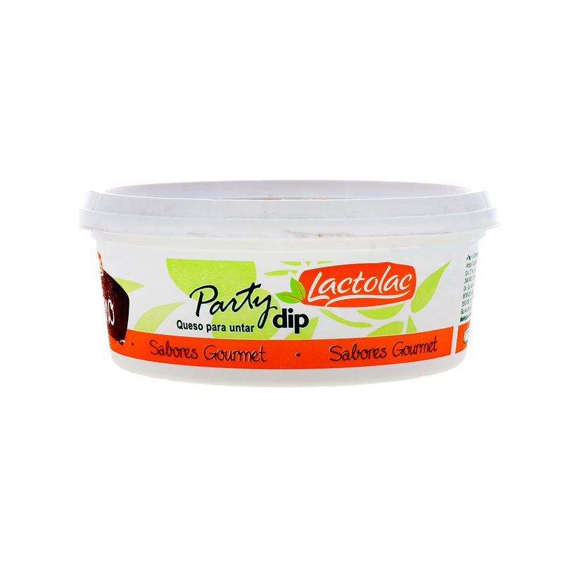 Dip de queso lactolac con tocino 230 gr