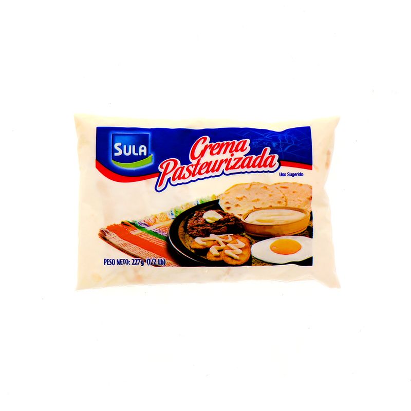 Mantequilla crema sula 0.5 lb - La Colonia