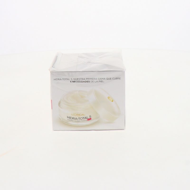 Crema loreal facial hidratacion total 5 50 gr