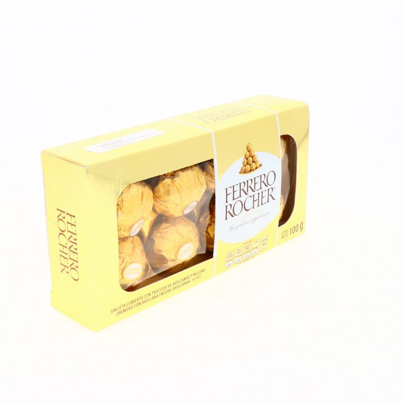 Chocolate ferrero rocher original 100 gr - La Colonia