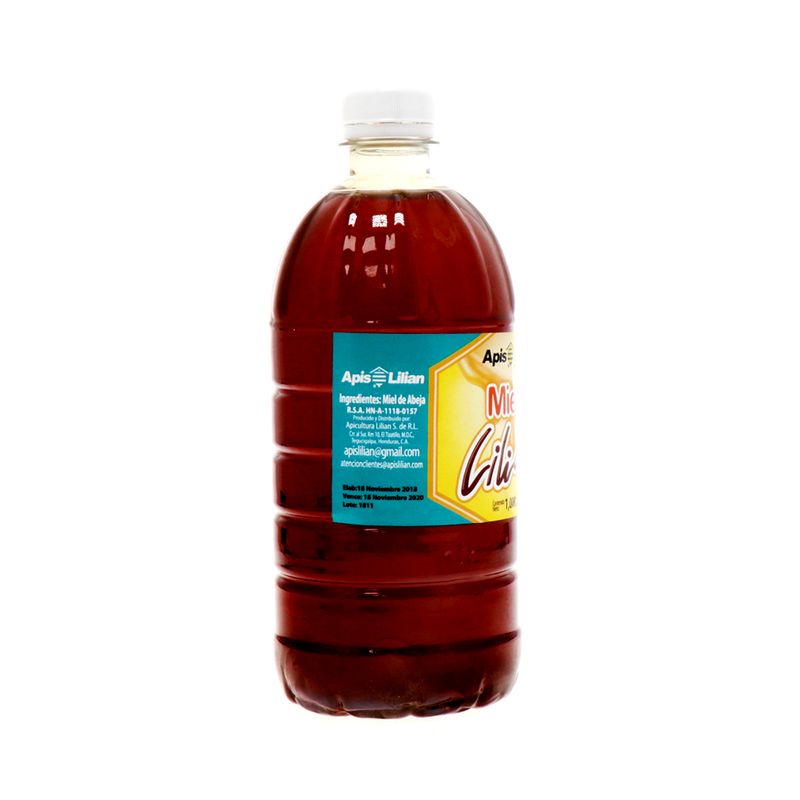 Miel de abeja apis lilian 1000 gr