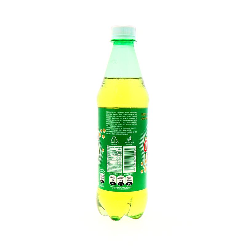 Refresco canada dry ginger ale 500 ml