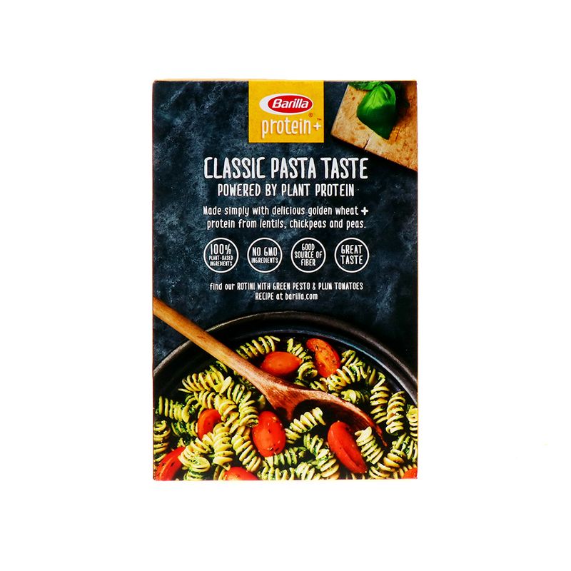 Pasta Rotini Barilla Protein Plus 16 Oz