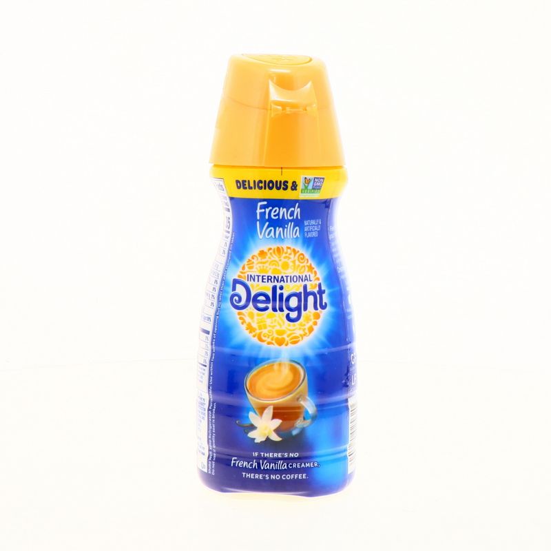 Cremora Líquida international delight french vanilla 16 oz - La Colonia