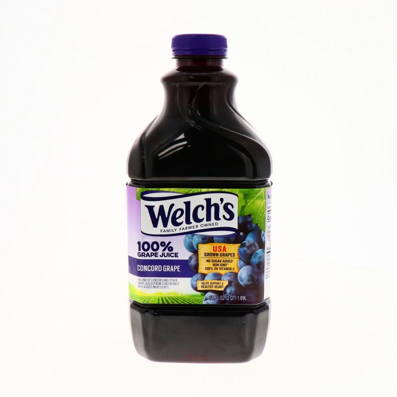 Jugo welchs de uva 64 oz - La Colonia