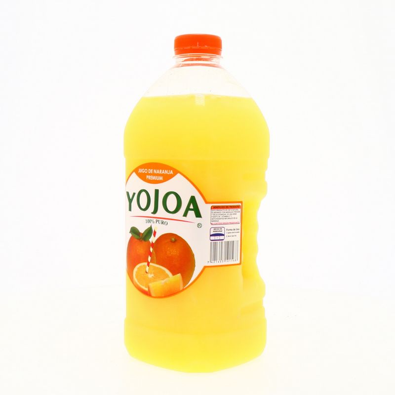 Jugo yojoa de naranja premium 2000 ml